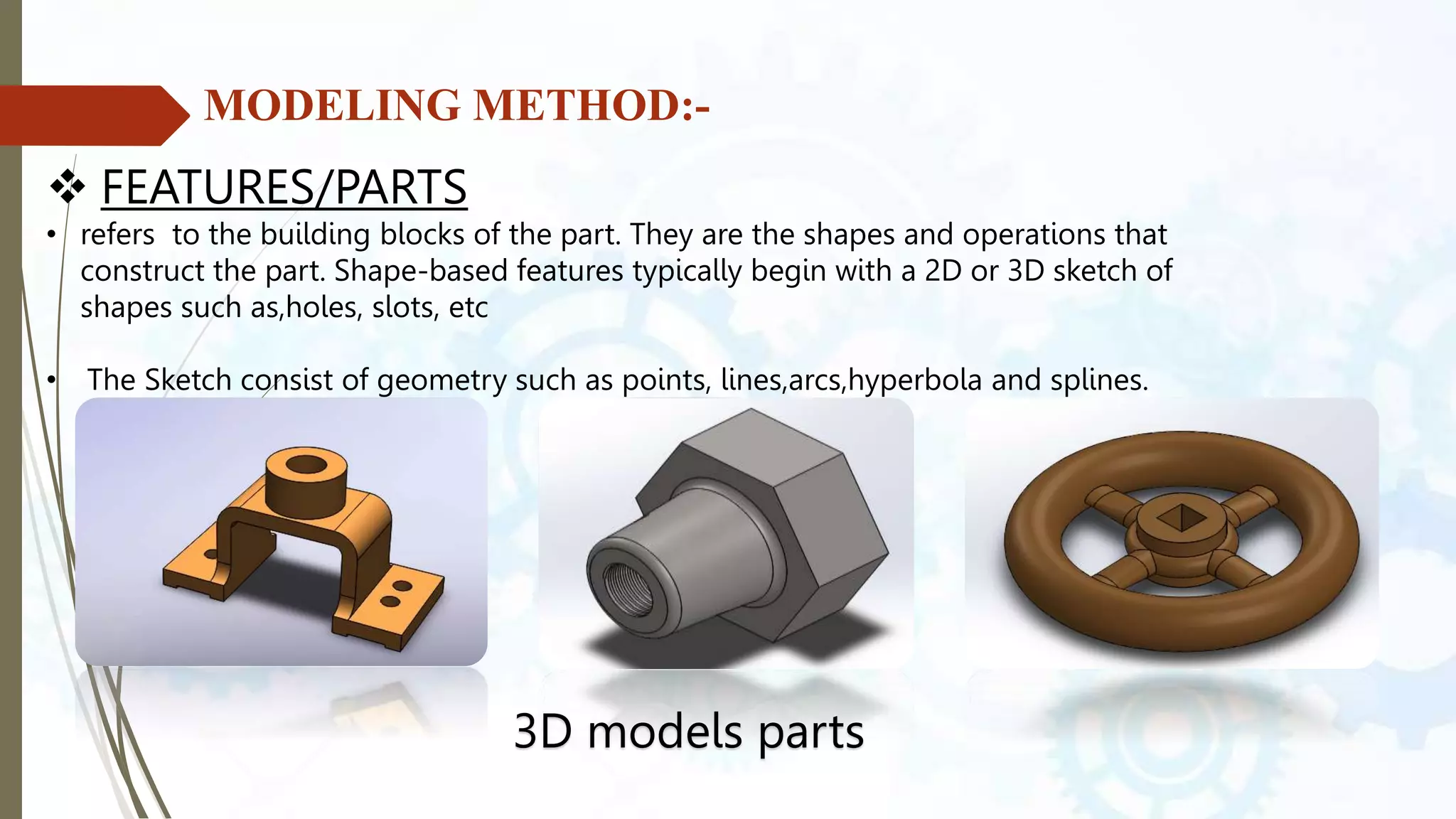 Solidworks Presentation | PPTX