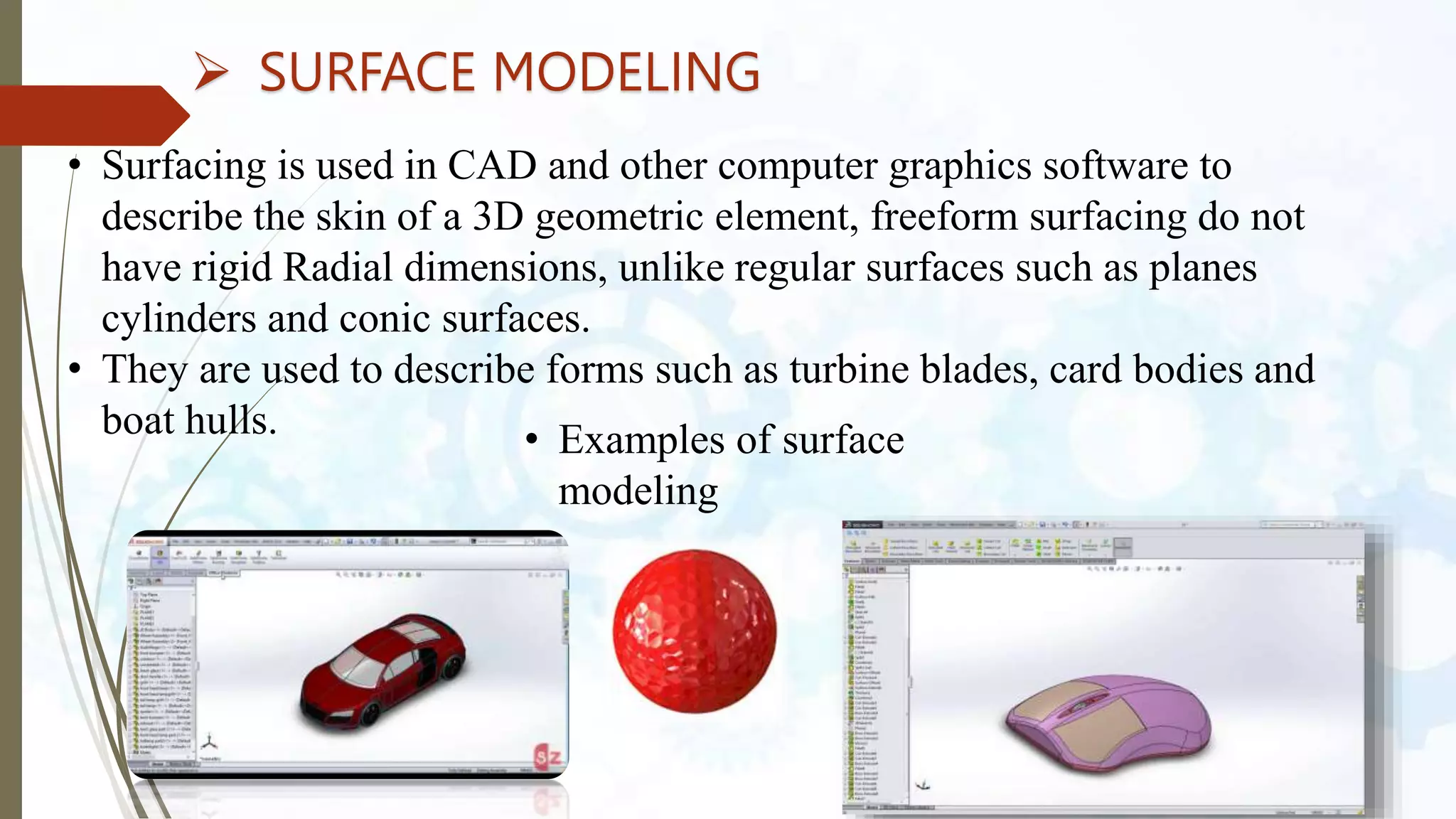 Solidworks Presentation | PPTX