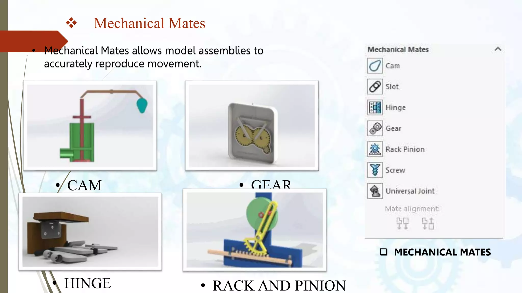 Solidworks Presentation | PPTX