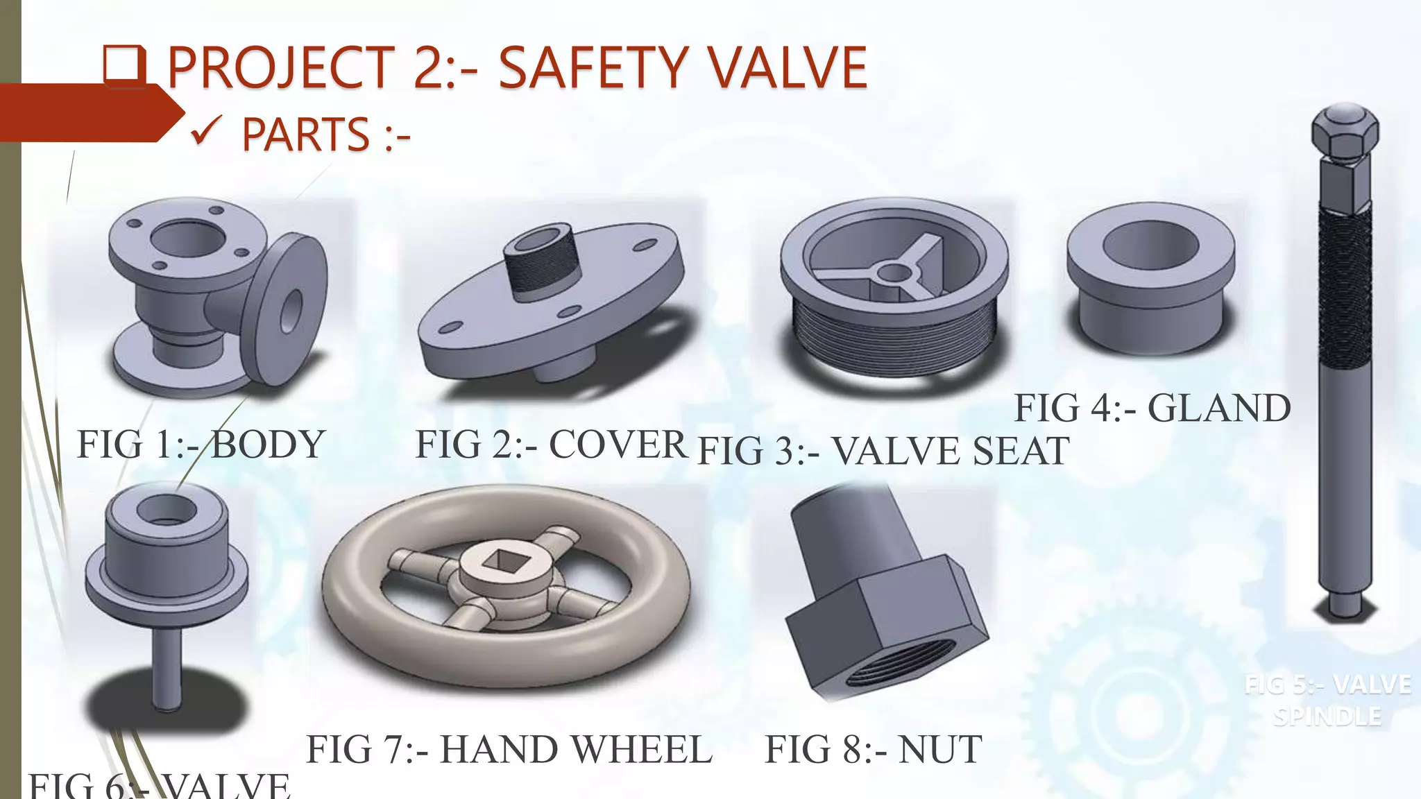Solidworks Presentation | PPTX