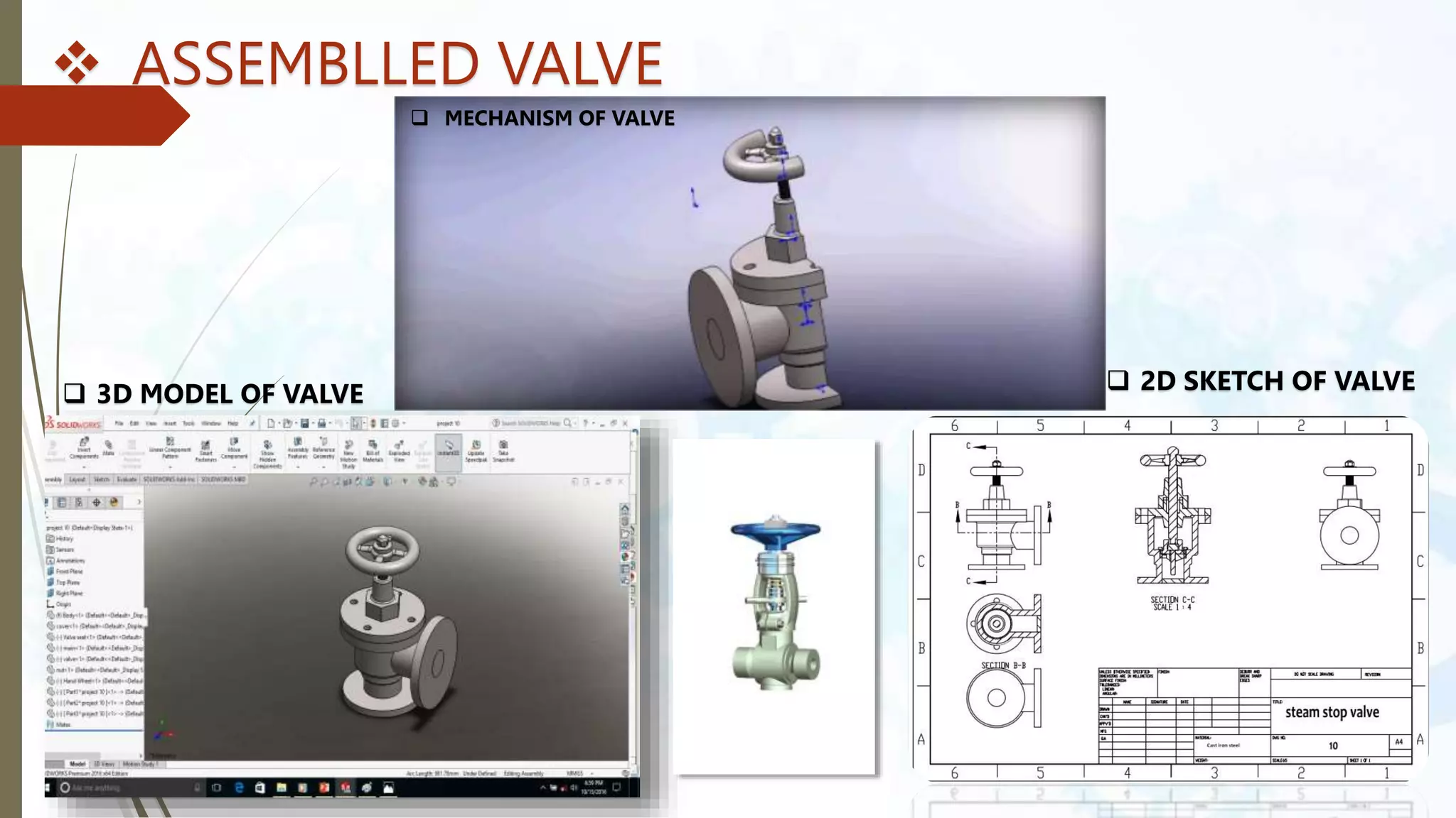 Solidworks Presentation | PPTX