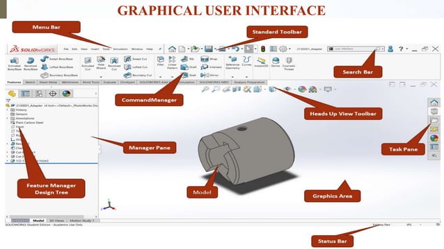 Solidworks Presentation | PPTX