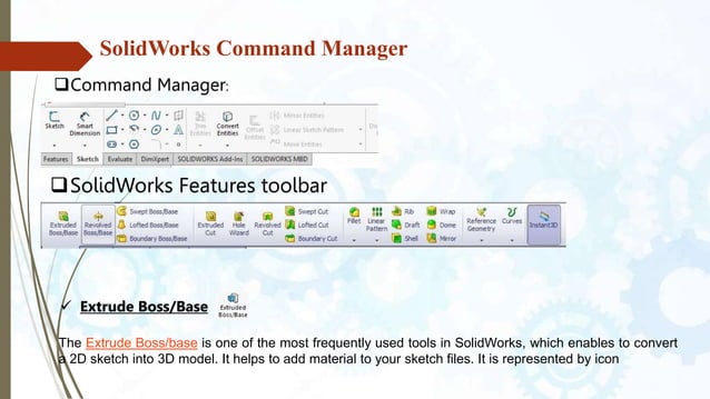 Solidworks Presentation | PPTX