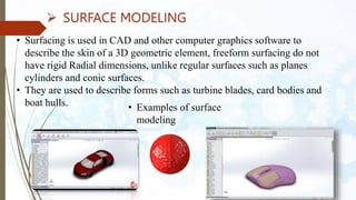 Solidworks Presentation | PPTX