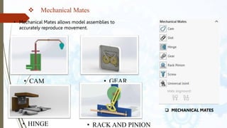 Solidworks Presentation | PPTX