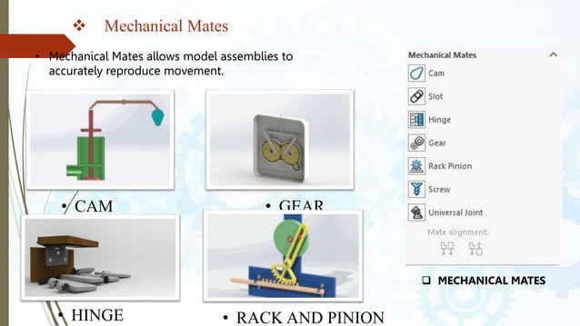 Solidworks Presentation | PPTX