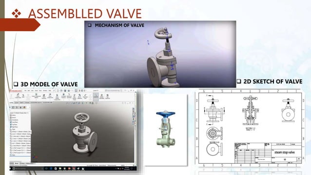 Solidworks Presentation | PPTX