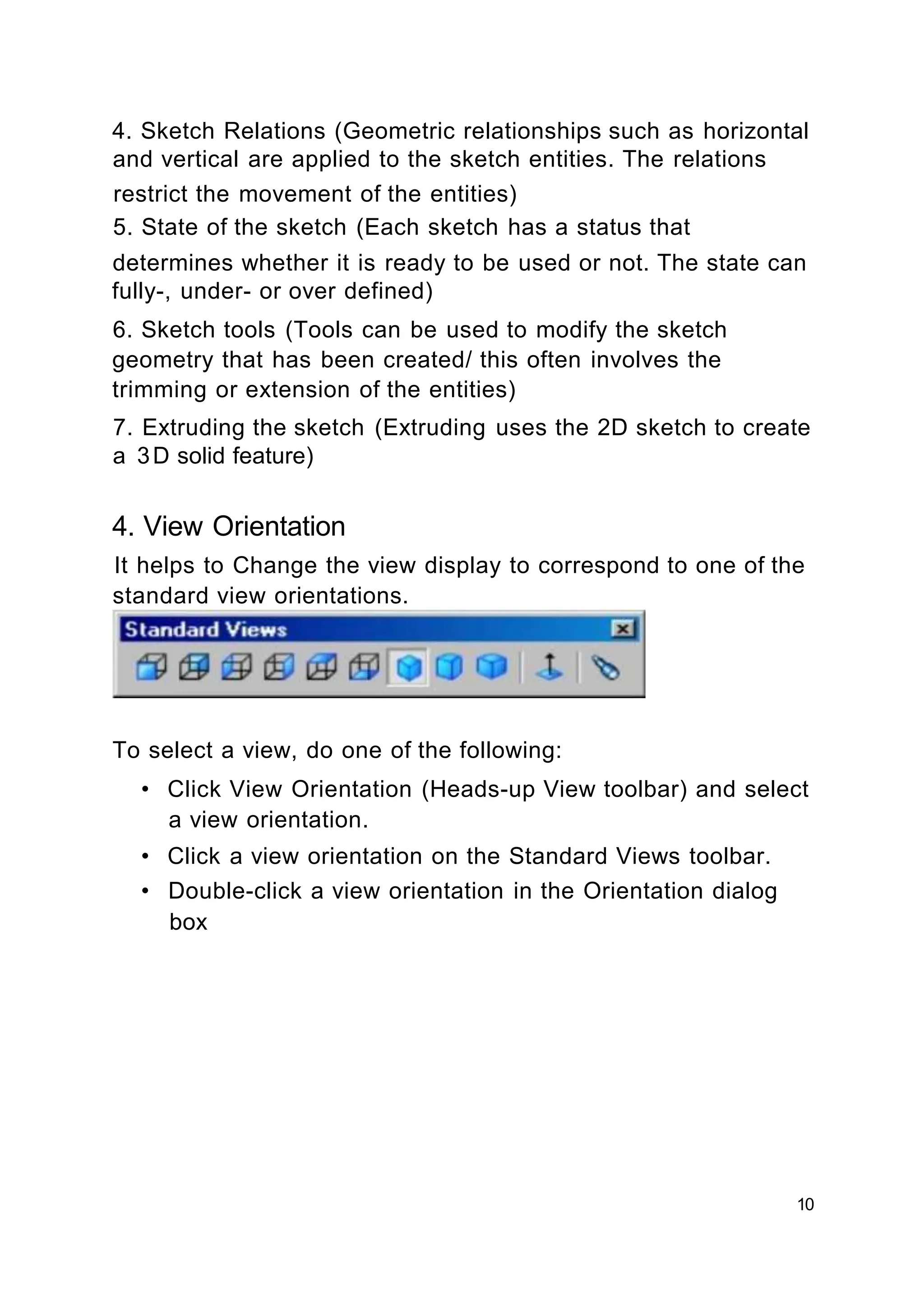 SolidWorks report.pptx | Computing | Technology & Computing