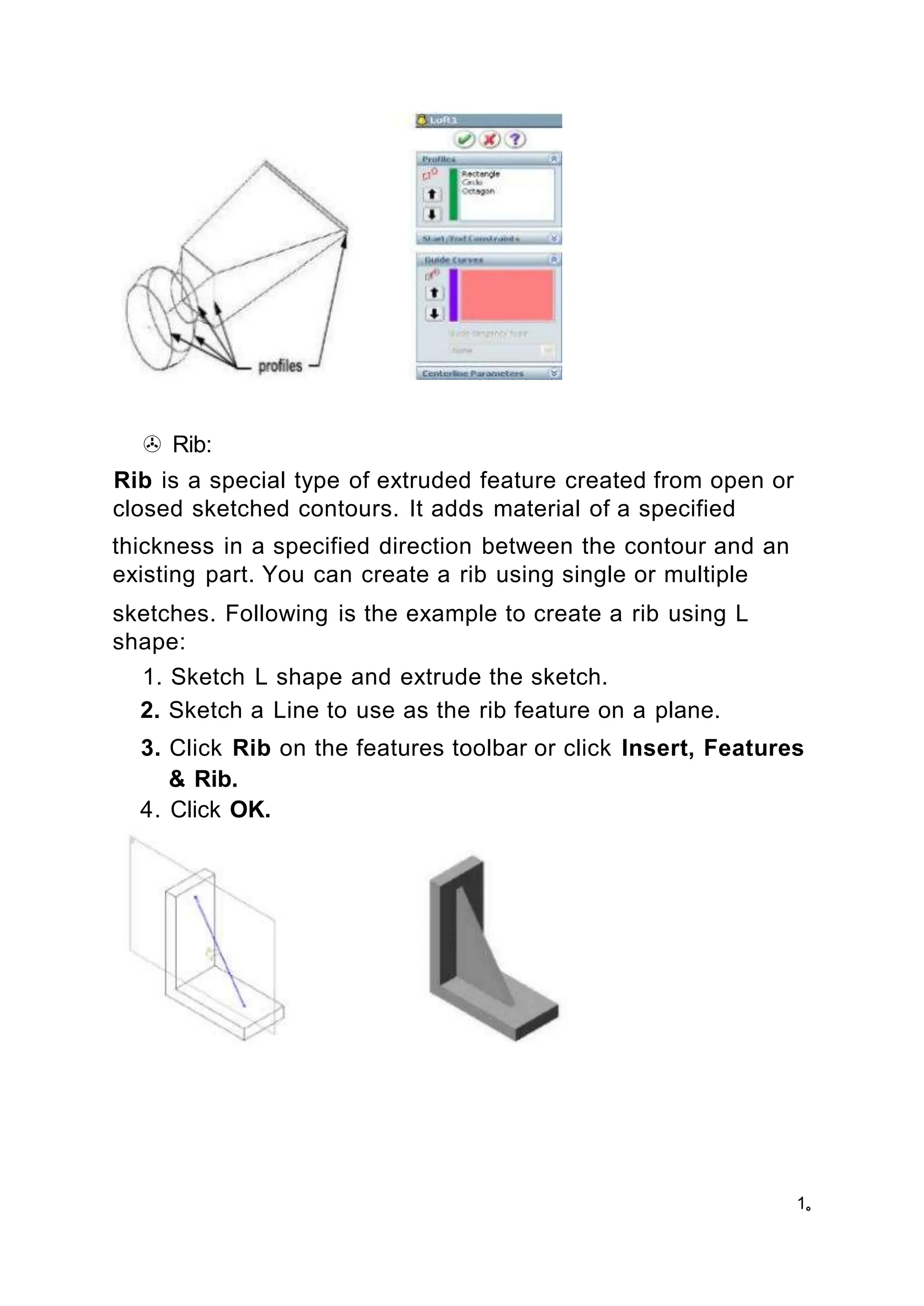 SolidWorks report.pptx | Computing | Technology & Computing
