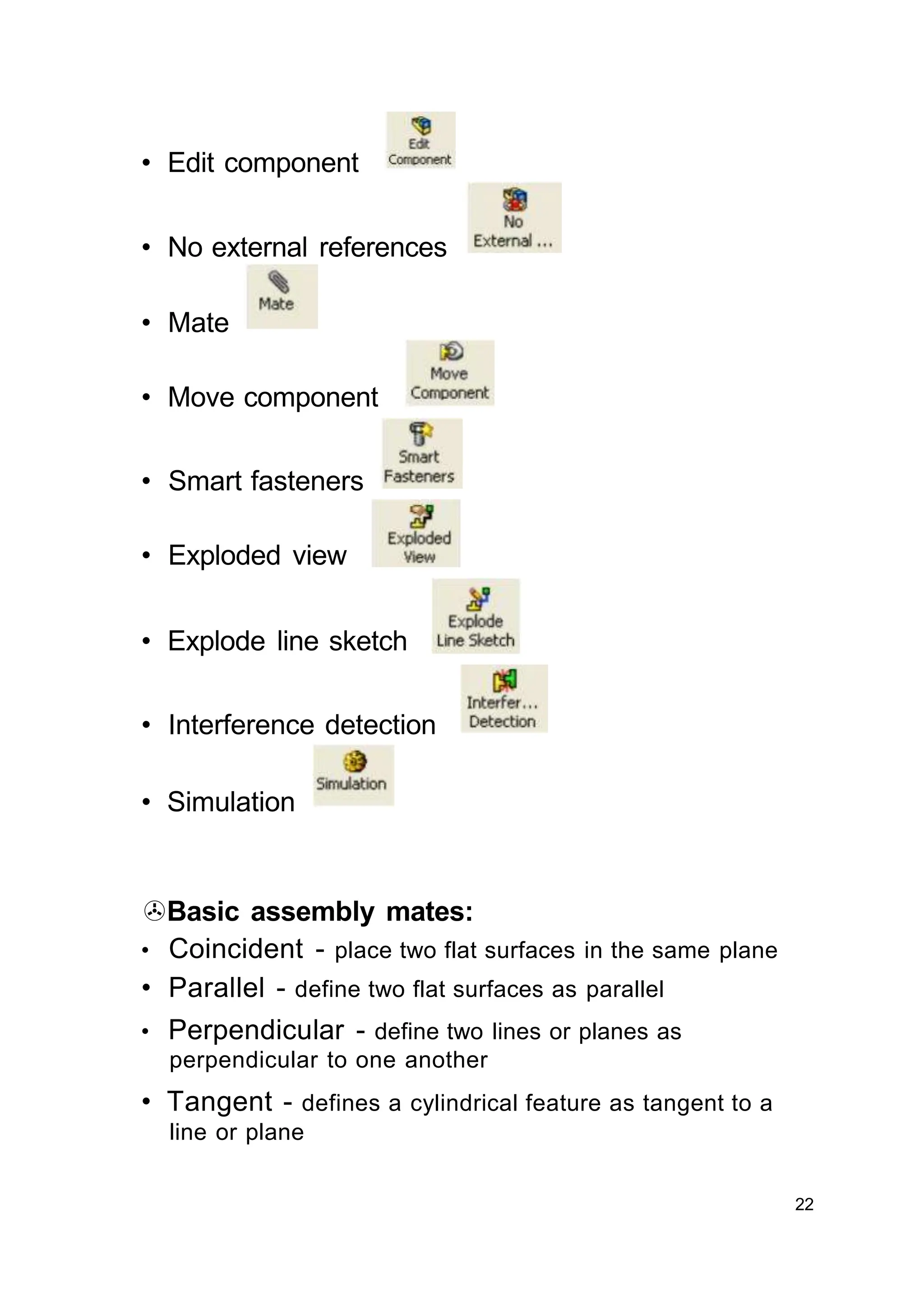 SolidWorks report.pptx | Computing | Technology & Computing