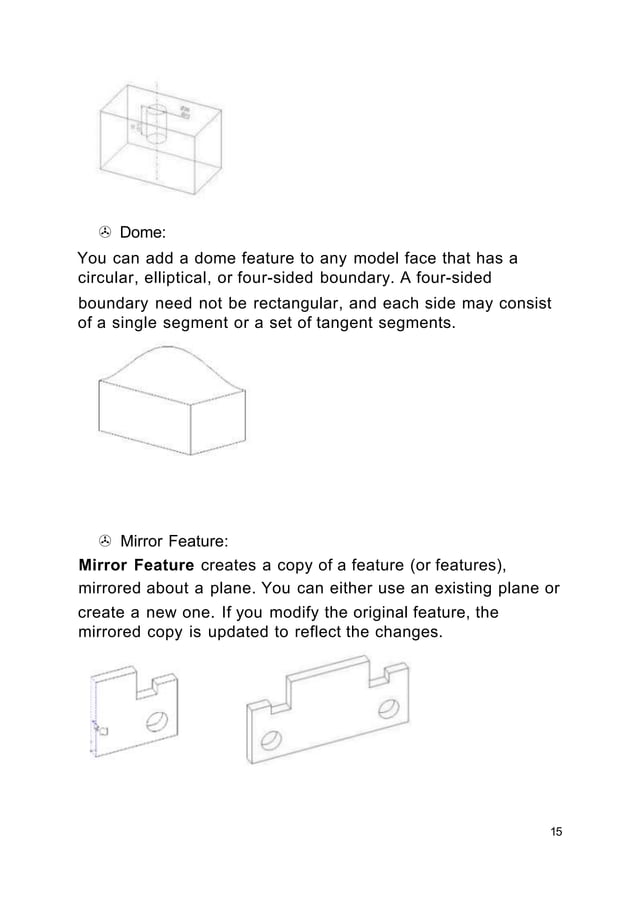 SolidWorks report.pptx | Computing | Technology & Computing