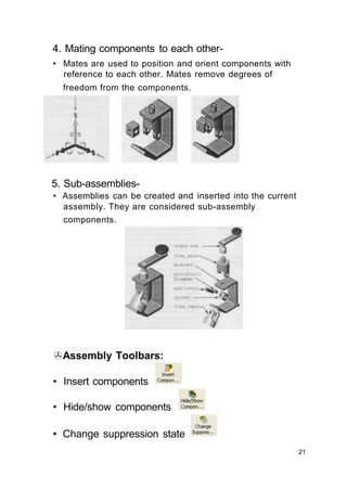 SolidWorks report.pptx | Computing | Technology & Computing