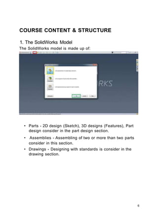 SolidWorks report.pptx | Computing | Technology & Computing