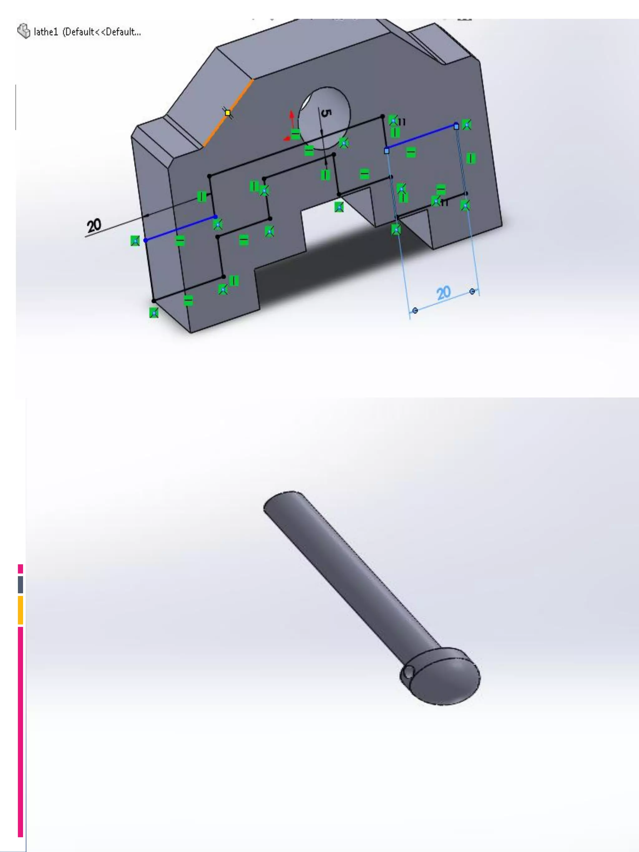 SOLIDworks Report File | PDF