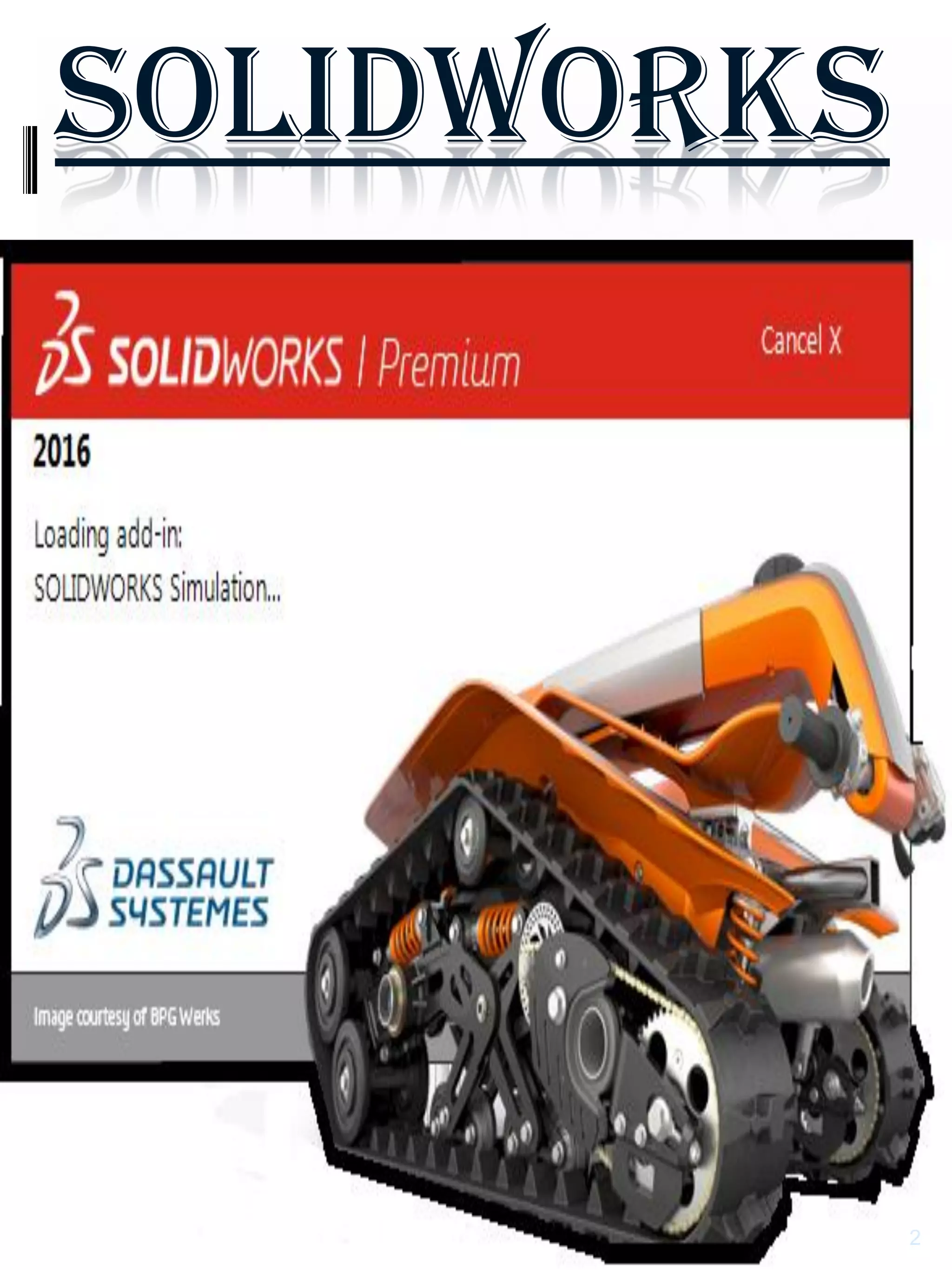 SOLIDworks Report File | PDF