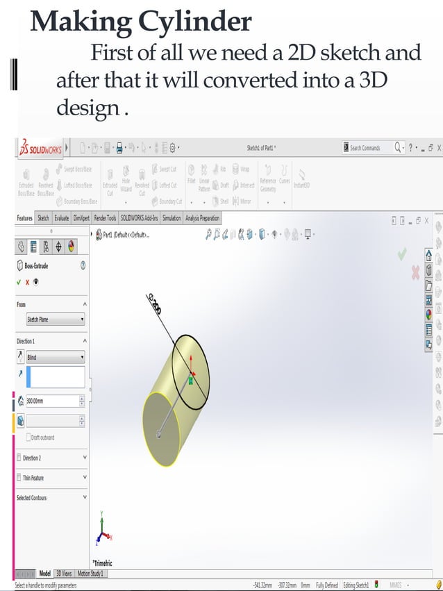 SOLIDworks Report File | PDF