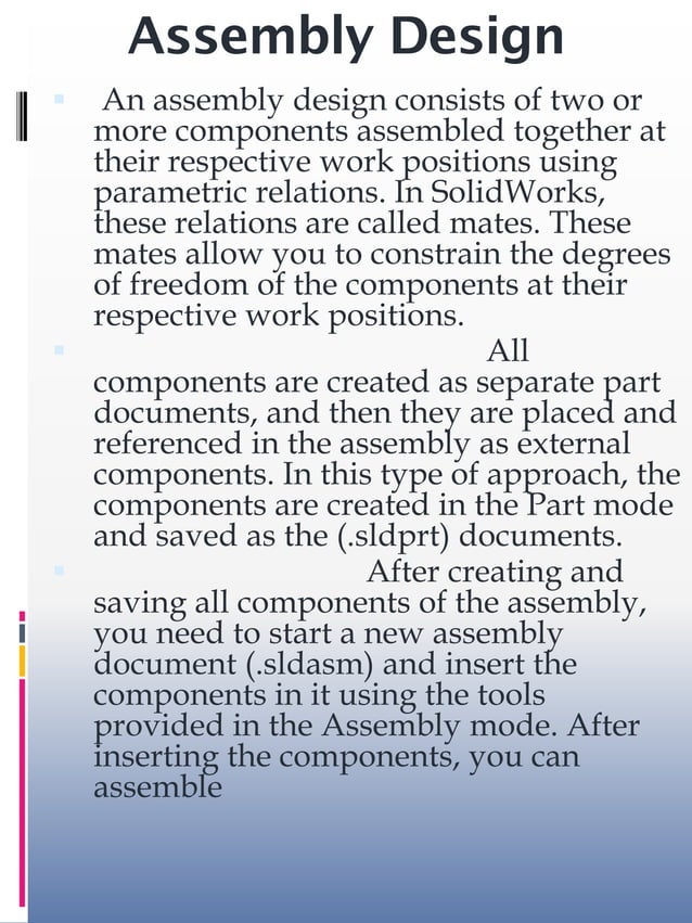 SOLIDworks Report File | PDF