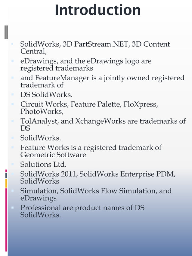 SOLIDworks Report File | PDF