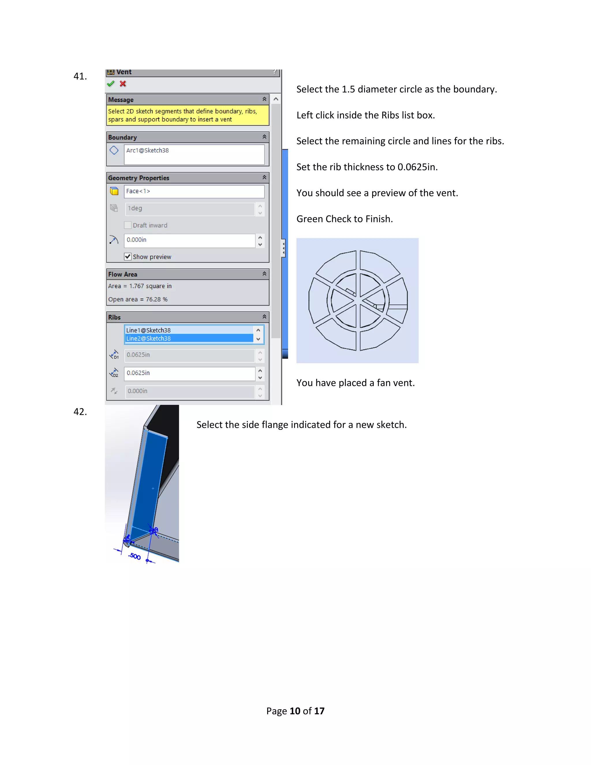 Solidworks sheet metal tutorial | PDF