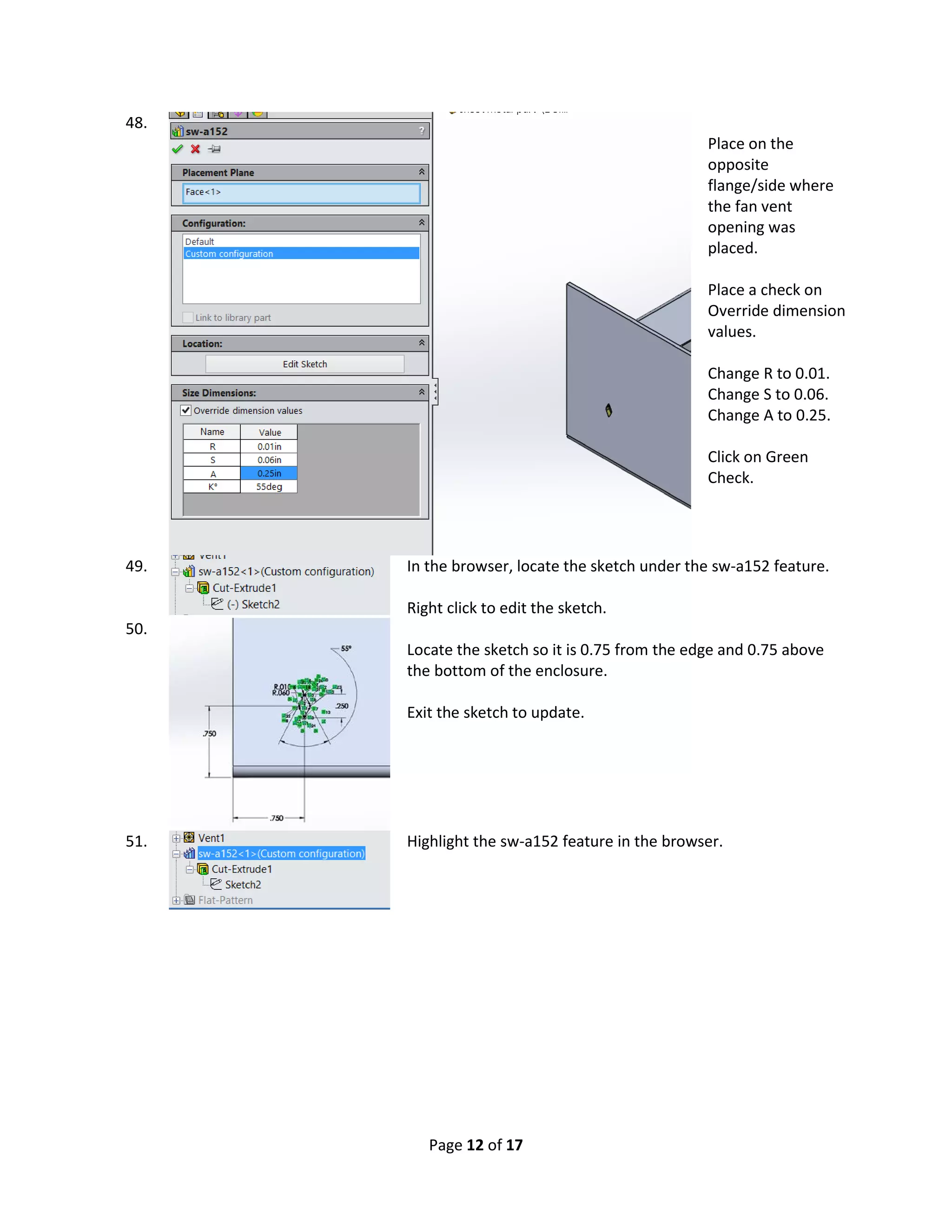 Solidworks Sheet Metal Tutorial Pdf Drawing And Sketching Arts