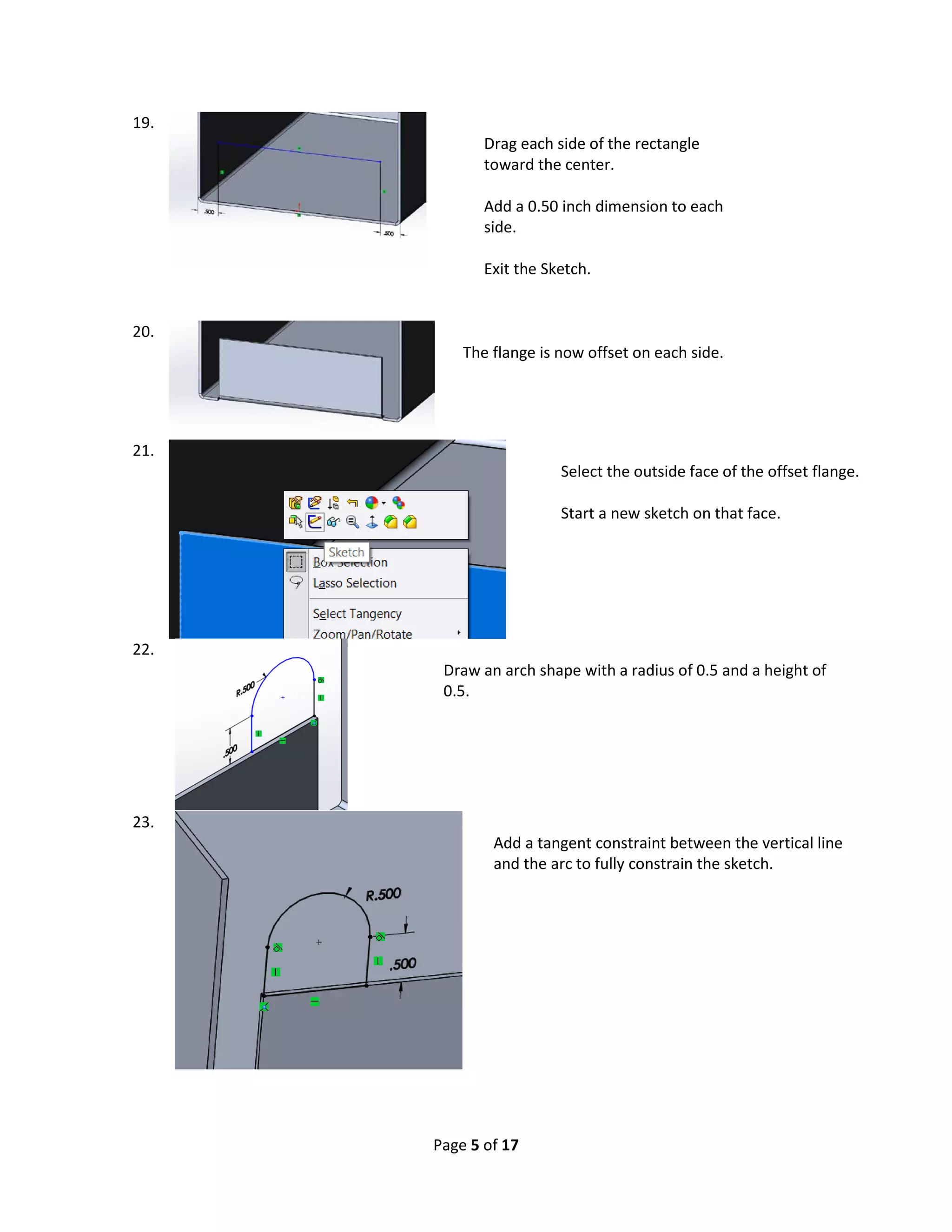 Solidworks sheet metal tutorial | PDF Solidworks sheet metal tutorial | PDF