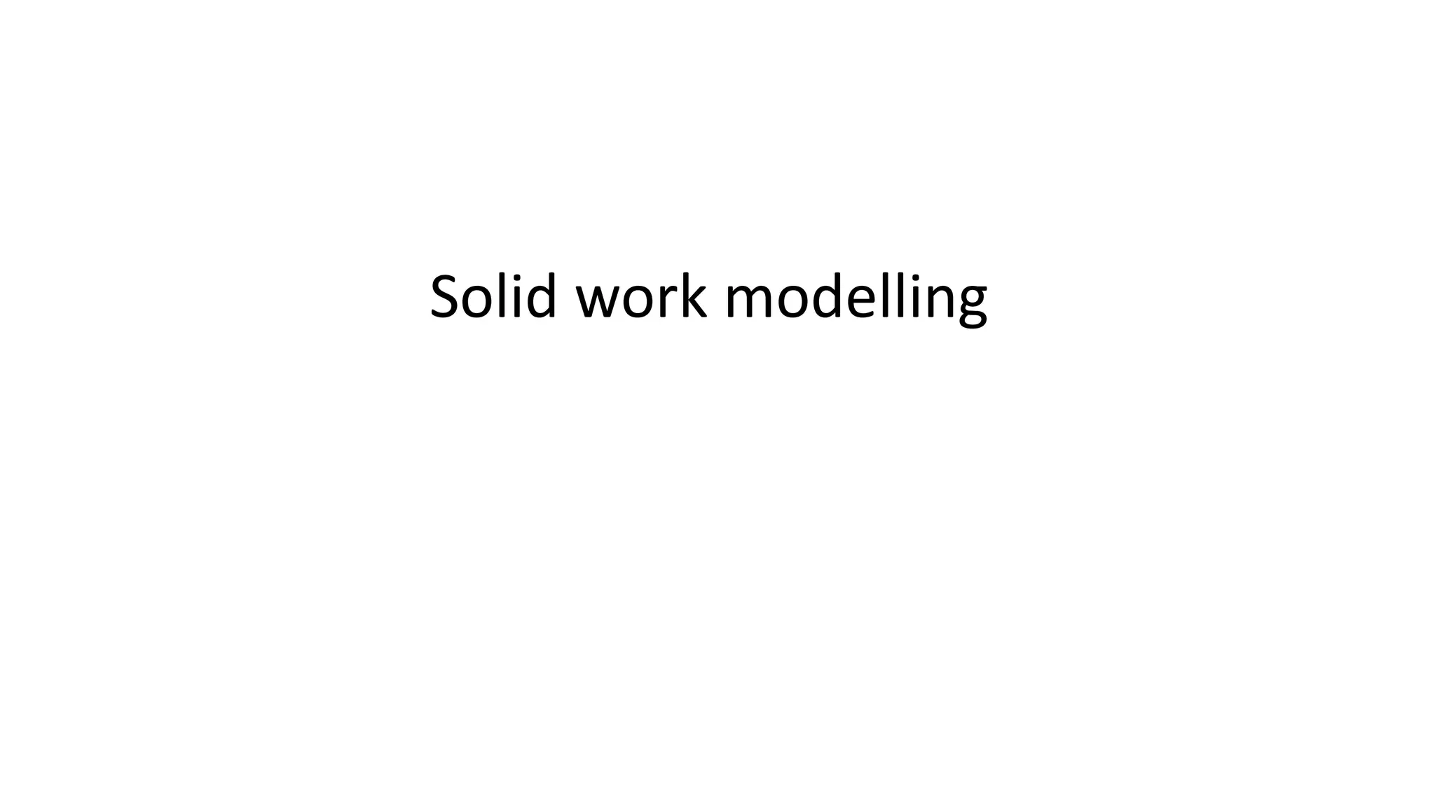 Solidworks slides_ppt2.pptx______________ | PPTX | Graphics Software | Computer Software and ...