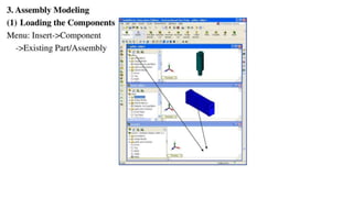 Solidworks slides_ppt2.pptx______________ | PPTX | Graphics Software | Computer Software and ...