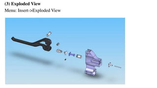Solidworks slides_ppt2.pptx______________ | PPTX | Graphics Software | Computer Software and ...