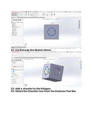 Solidworks software | DOCX | 3-D Graphics | Computer Software and ...
