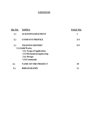 Solidworks software | DOCX | 3-D Graphics | Computer Software and ...