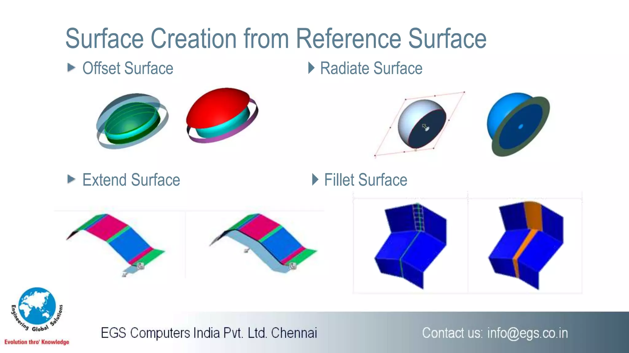 Ease your Design Tasks in Handling Multi-Bodies & Surfaces | PPT