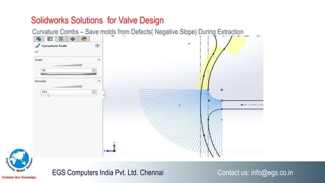 SOLIDWORKS solutions for valve design | PPT