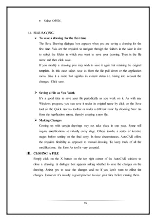 Solidworks training report | DOCX