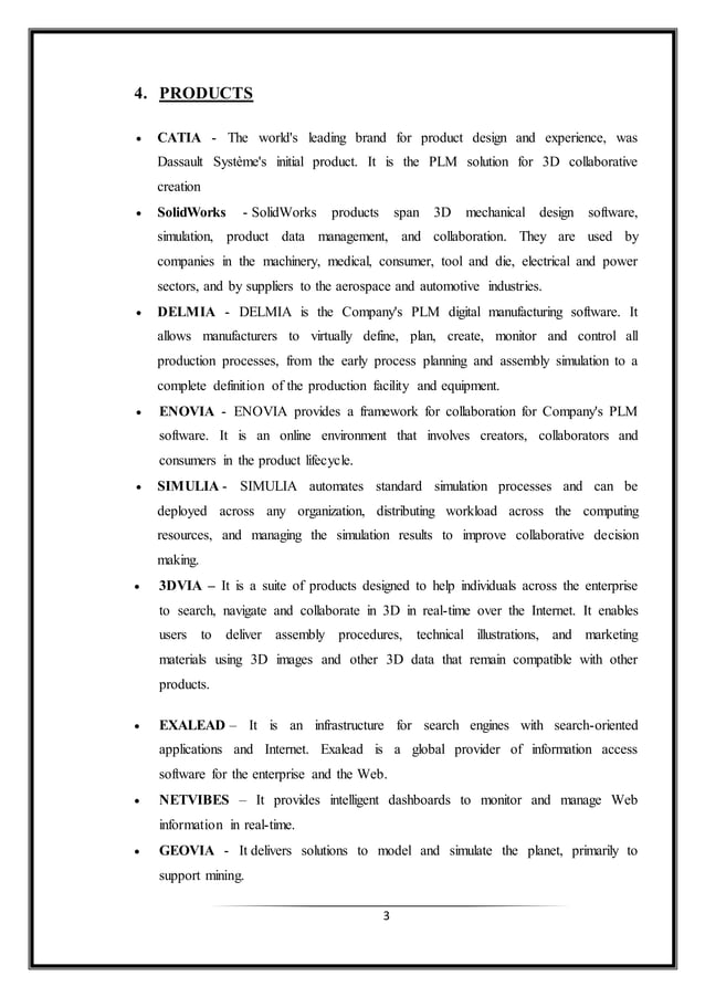 Solidworks training report | DOCX | Graphics Software | Computer ...