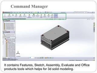 SolidWorks 2012 Tutorials: User Interface Fully Explained | PPT
