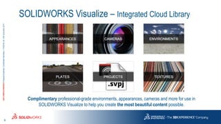 Powerful Technical Communication Tool - SOLIDWORKS Visualize | PPT