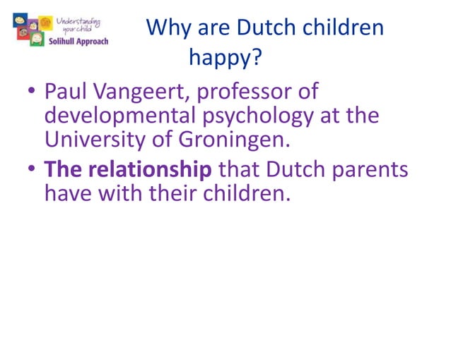 Solihull Approach Panel | PPT