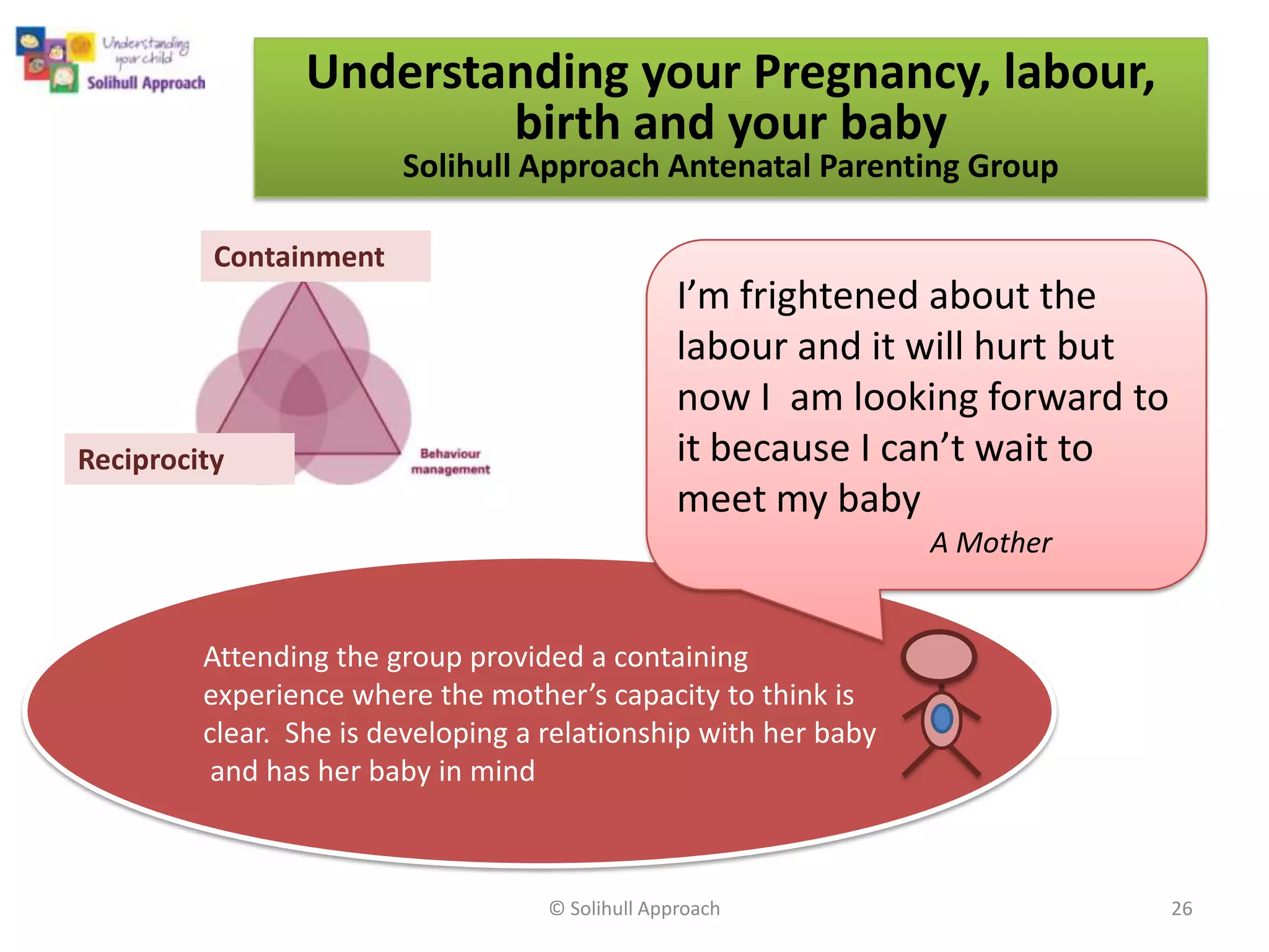 Solihull Approach Workshop | PPTX