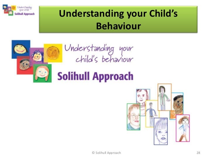 Solihull Approach Workshop