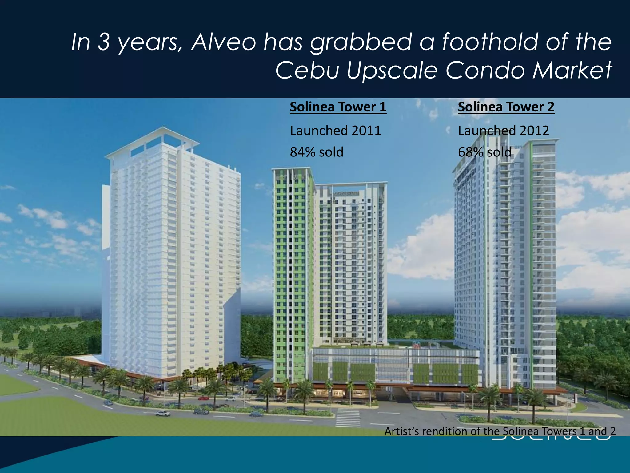 Solinea Lazuli Tower Project Brief | PDF