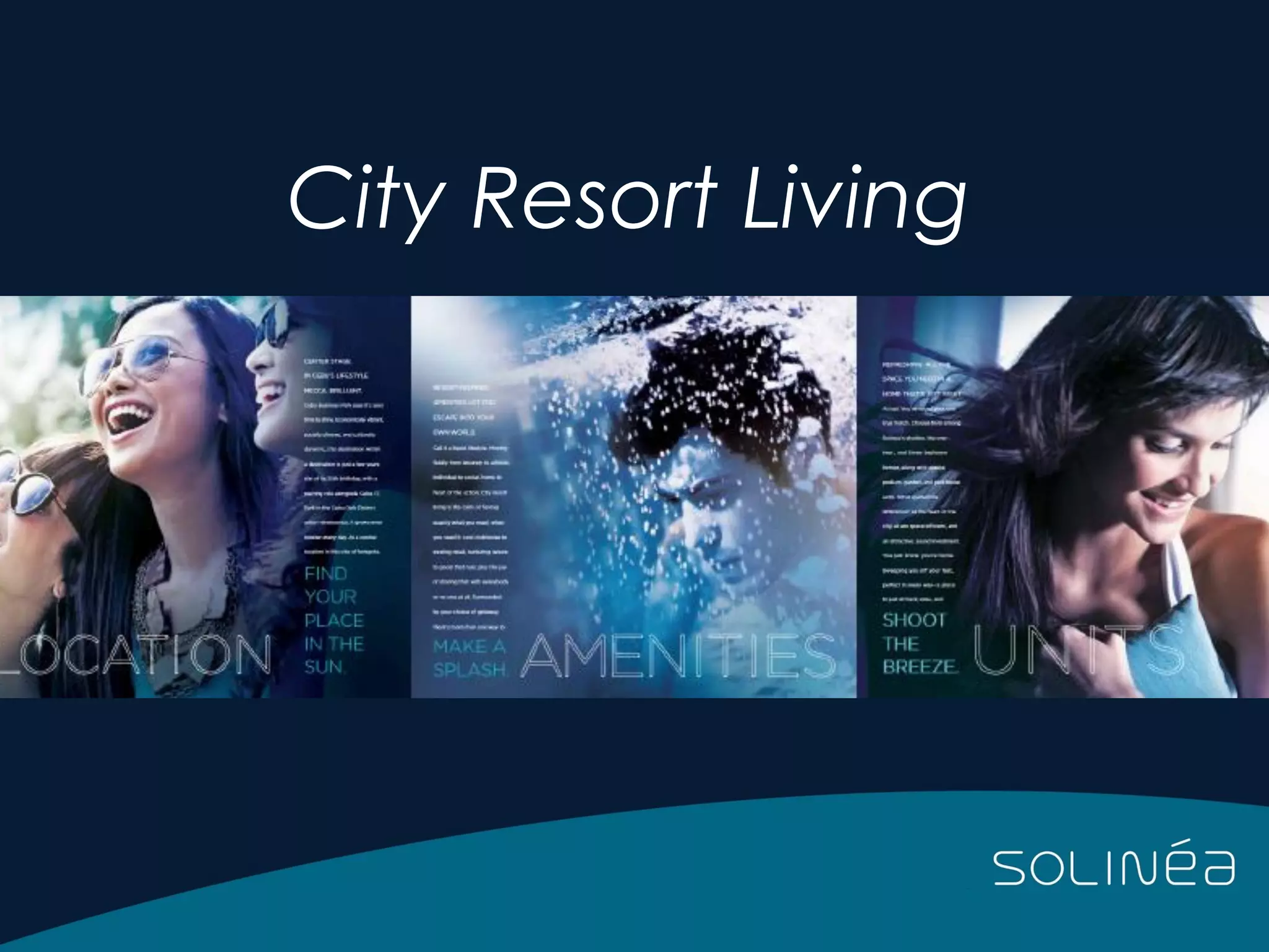 Solinea Lazuli Tower Project Brief | PDF