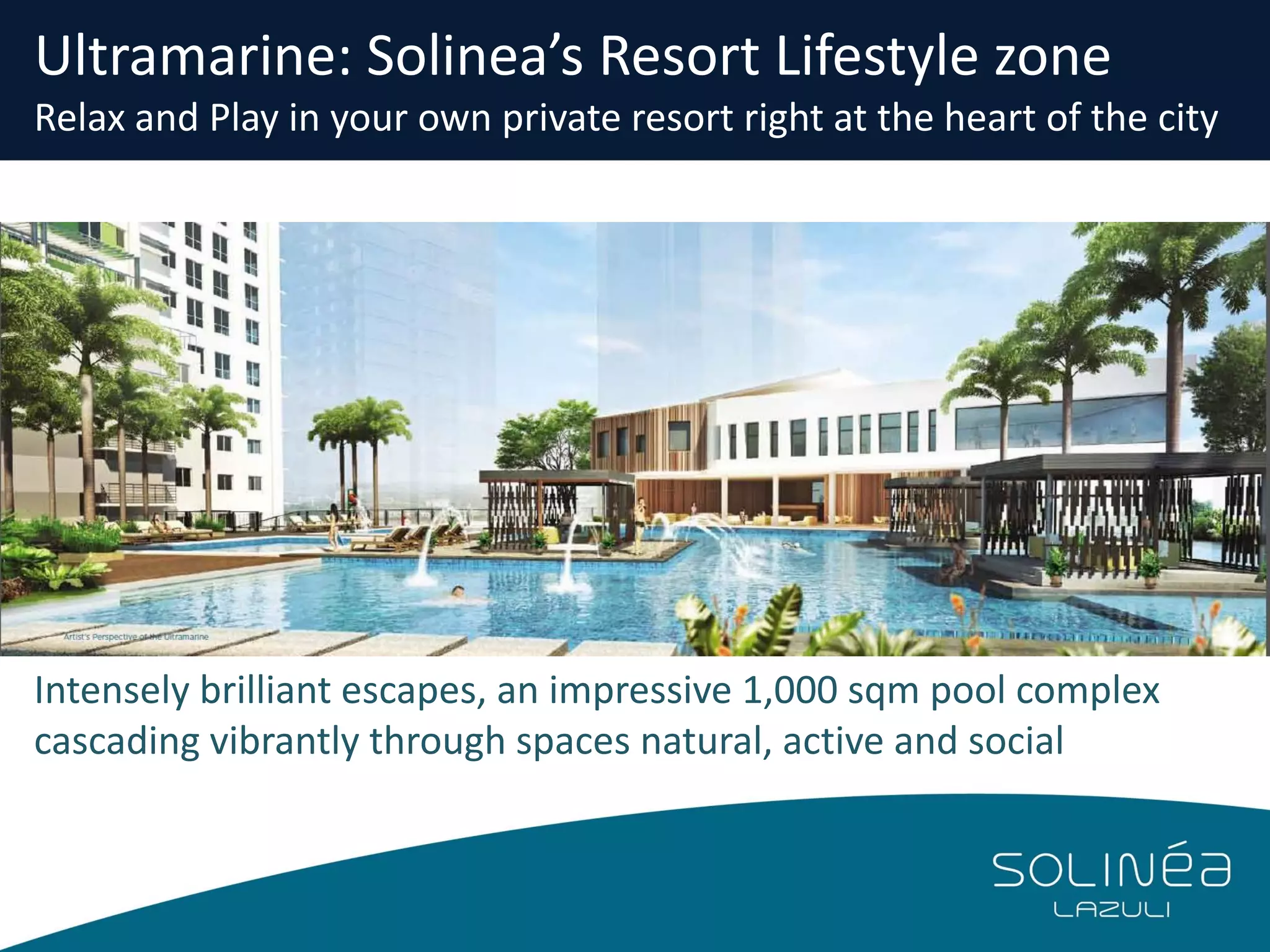 Solinea Lazuli Tower Project Brief | PDF