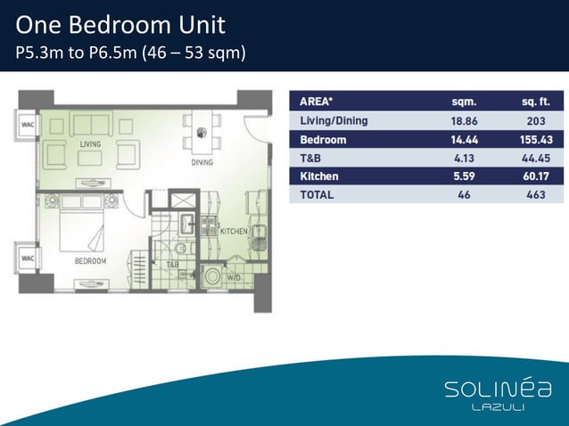 Solinea Lazuli Tower Project Brief | PDF