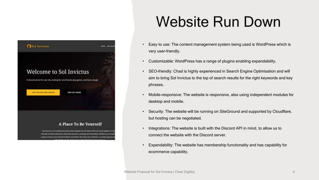 Sol Invictus - Website Update.pptx