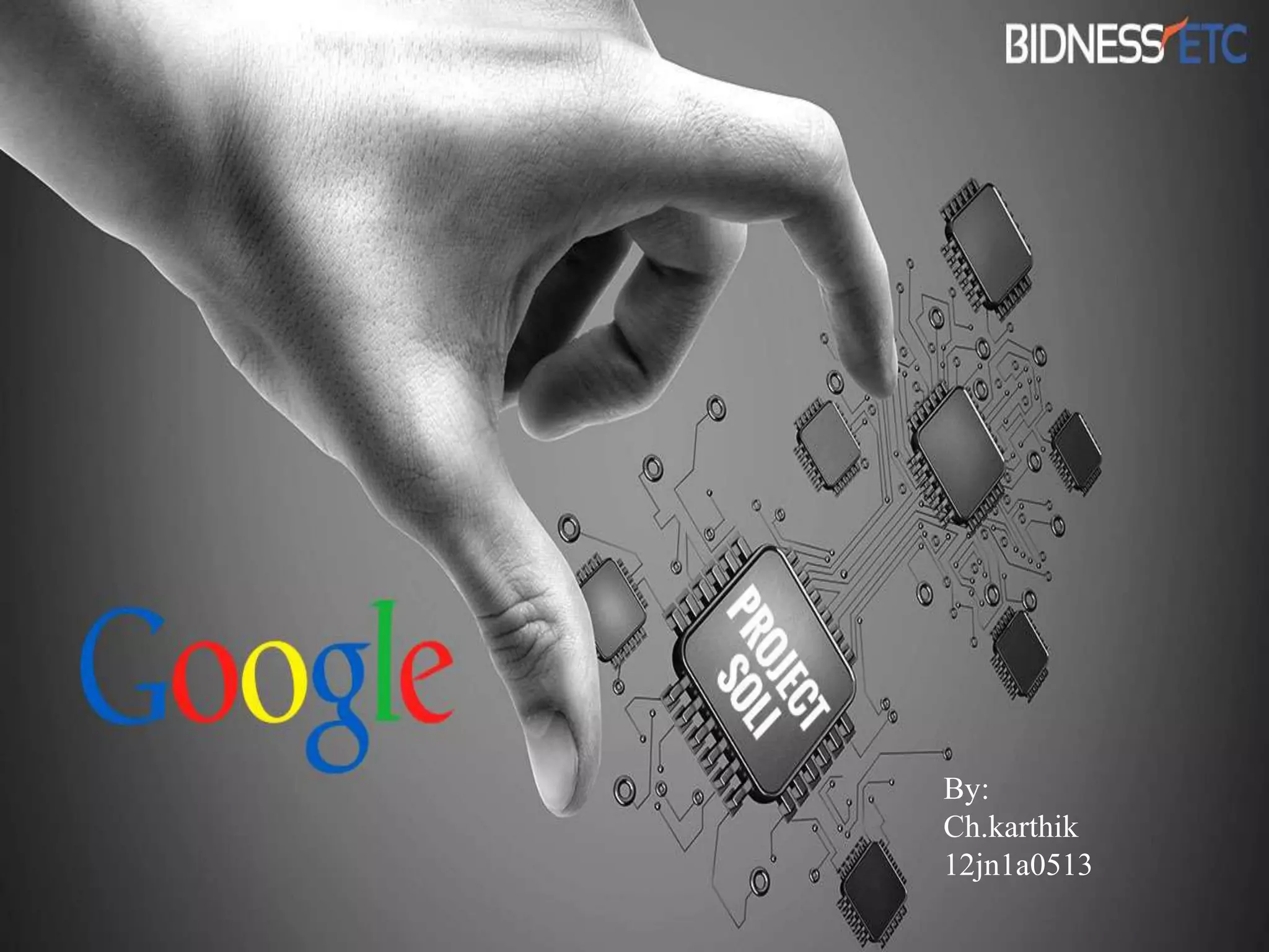 project Soli ppt | PPTX