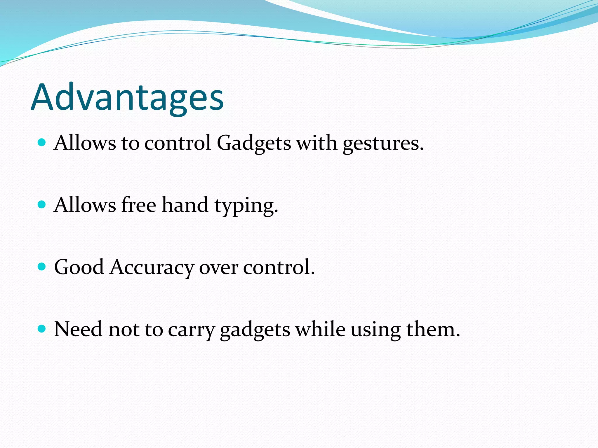 project Soli ppt | PPTX