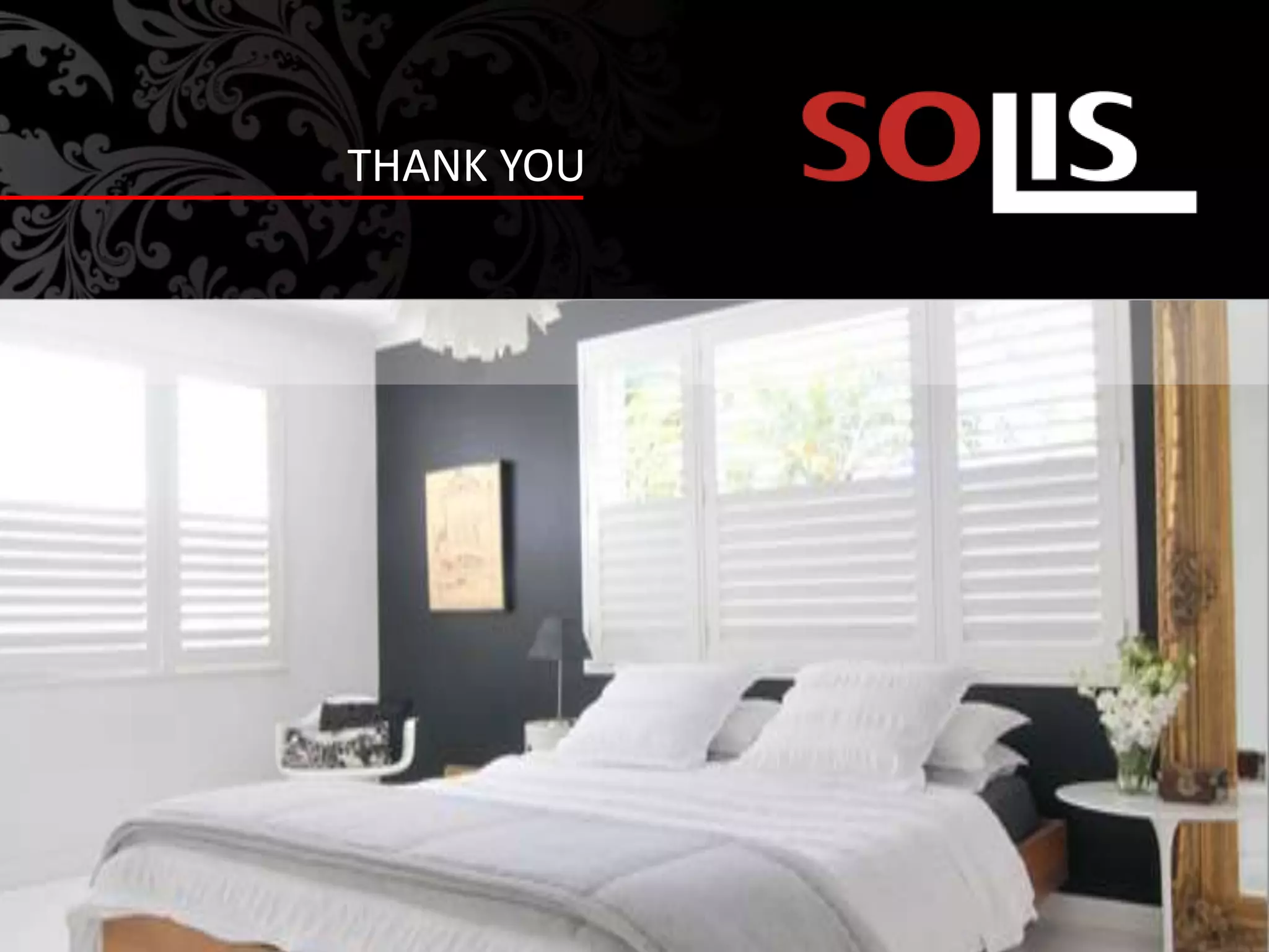 Solis Products Slideshow | PPTX