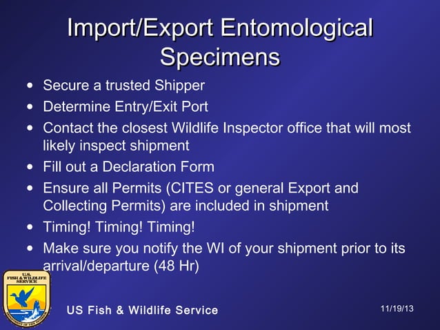 Solis ecn2013 usfws | PPT
