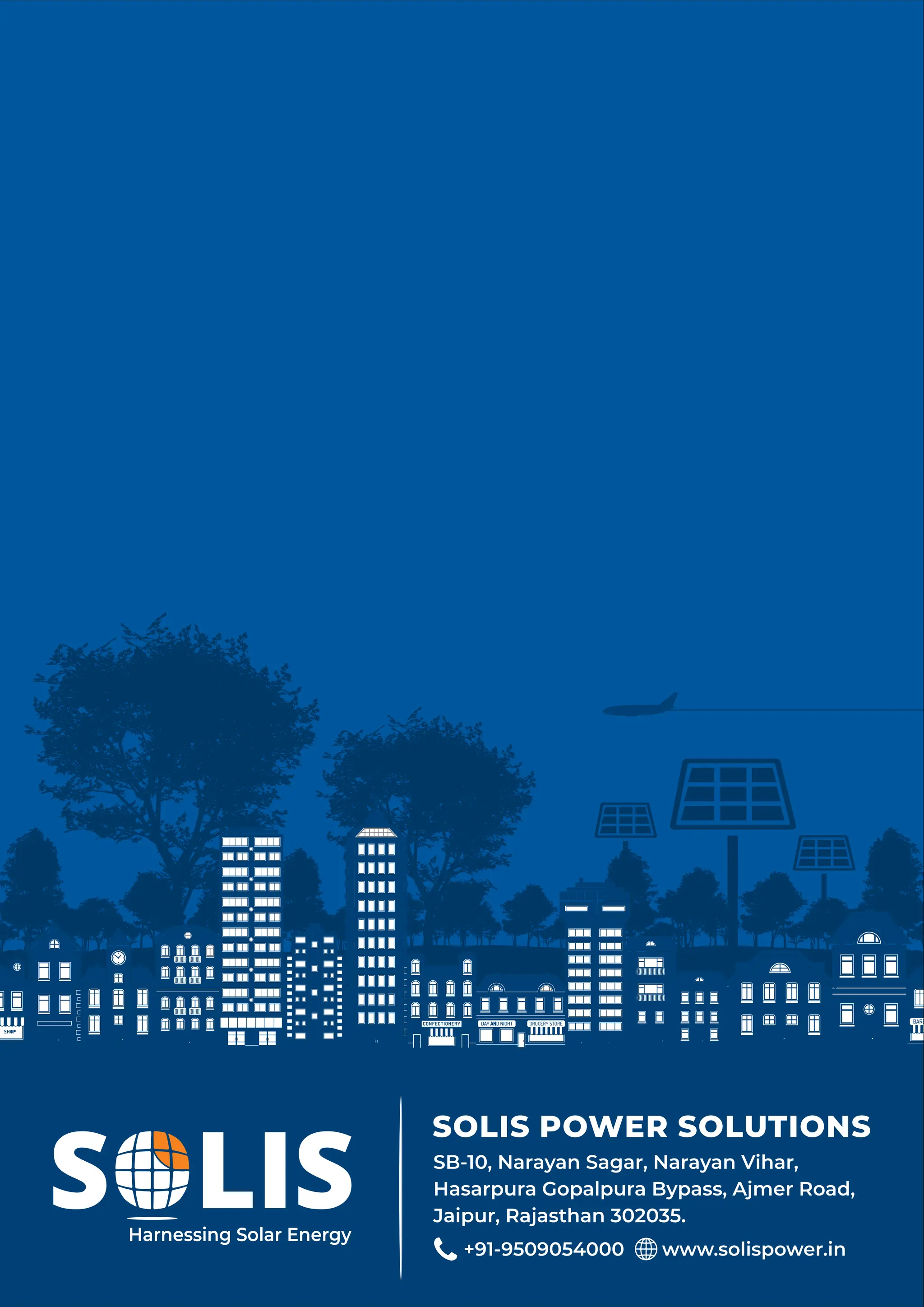 Solis Power Solution: Harnessing solar energy | PDF | Free Download