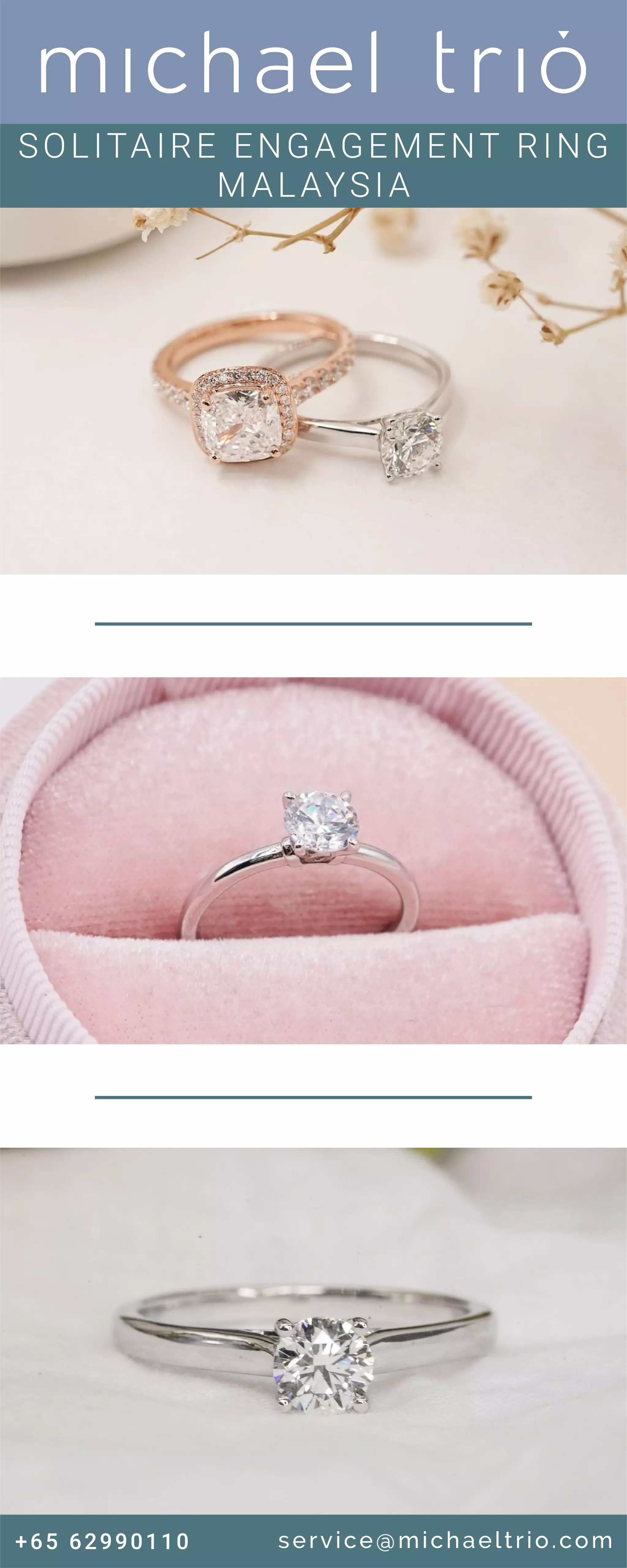 Solitaire Engagement Ring Malaysia | PDF